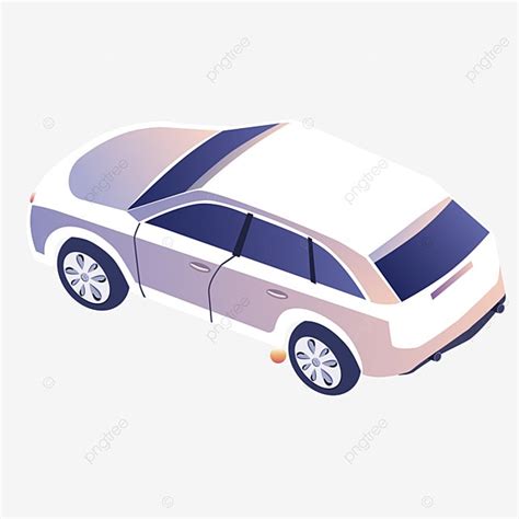 현대 입체 승용차 도안 차 입체 창의성 Png 일러스트 및 벡터 에 대한 무료 다운로드 Pngtree