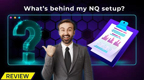 [ninjatrader 8] How To Set Up A 5 Minute Chart For Nq Trading Like A