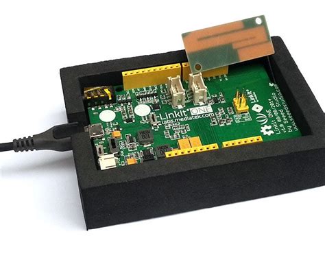 Linkit One Communication With Python 3 Steps With Pictures Instructables