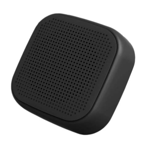 Square Mini Speaker