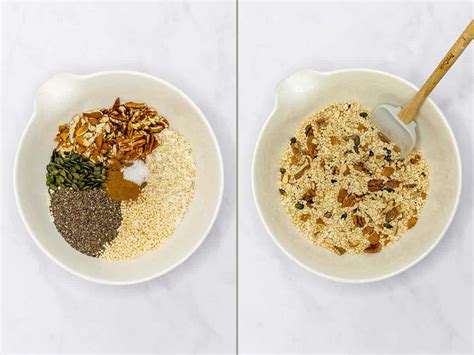 Chia Seed Cereal Gluten Free Breakfast Recipe The Real Food Geek