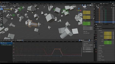 Enhance Your Blender Animation Workflow With These Free Addons Tutorials Tips And Tricks