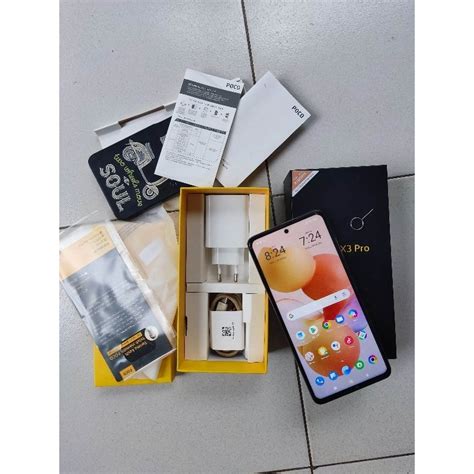 Jual Poco X Pro Shopee Indonesia