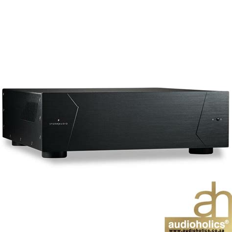 StormAudio PA MK Multi Channel High Power Amplifier X W