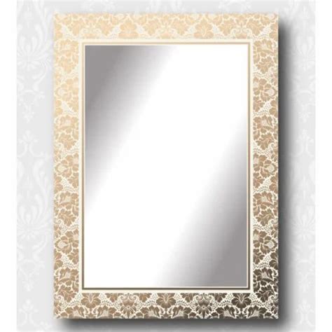 Fancy Mirror Shape Rectangle At Rs 1500 Piece In Aurangabad Id