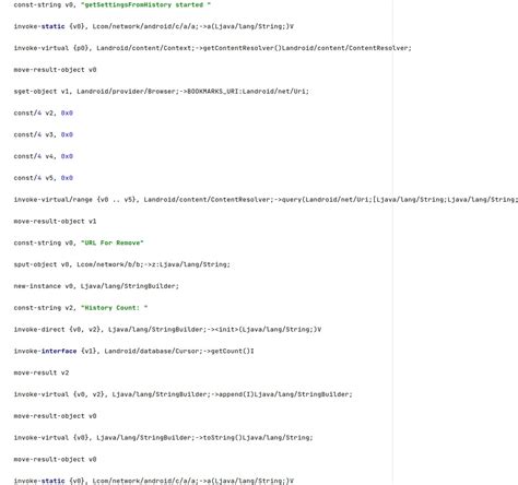 A Technical Analysis Of Pegasus For Android Part 1 CYBER GEEKS