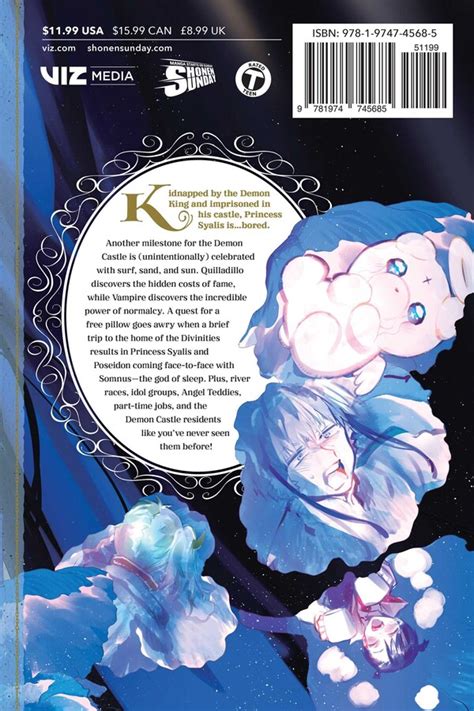 Sleepy Princess In The Demon Castle Vol 24 Book By Kagiji
