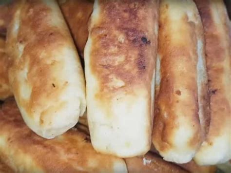 Пирошки со компир и сирење Домот ќе замириса Gotvi Mk