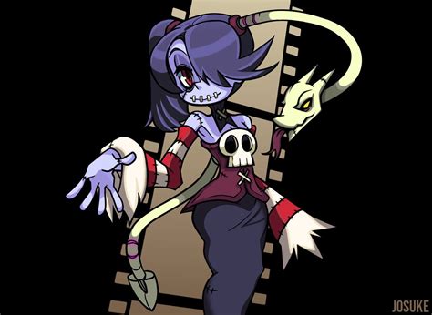 Awesome Squigly Fanart By Atomicjosuke Scrolller