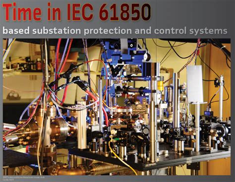 Time In Iec 61850 Based Substation Protection And Control Systems Pac World
