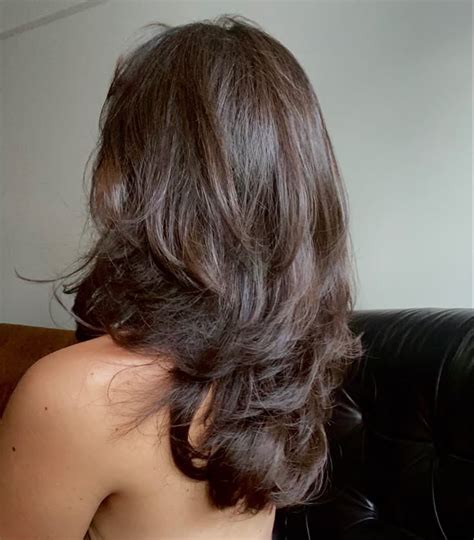 Indian Long Layered Haircuts