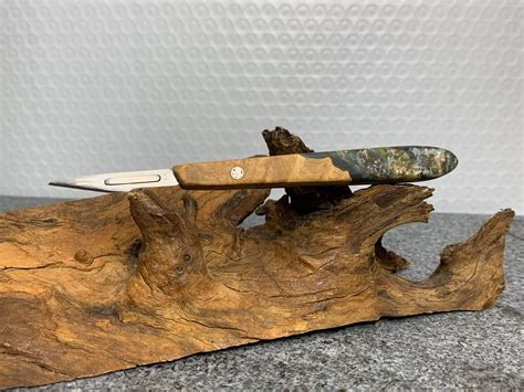 Custom Scalpel Handle
