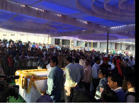 Pics Siachen Braveheart Soldier Lance Naik Hanumanthappas Last
