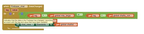 Two Tags Two Values From Two Databases Ex Firebase In One Listview Mit App Inventor Help