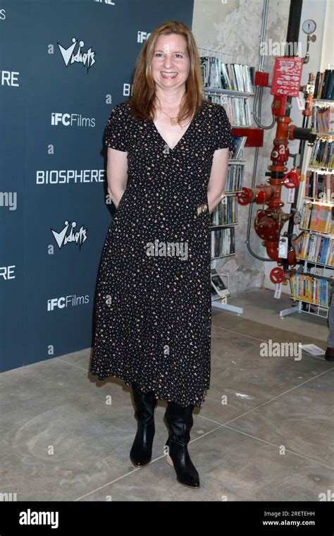 Biosphere La Premiere At The Vidiots Foundation Eagle Theater On June