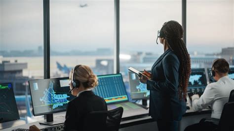 Airport Operations Recording With Eventide Communications
