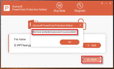 2 ways to unlock read only powerpoint 2016 2019 presentation