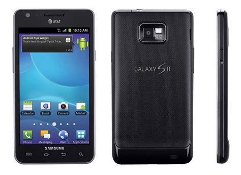 Samsung Galaxy S Ii Atandt Aka Attain Sgh I777 Technical