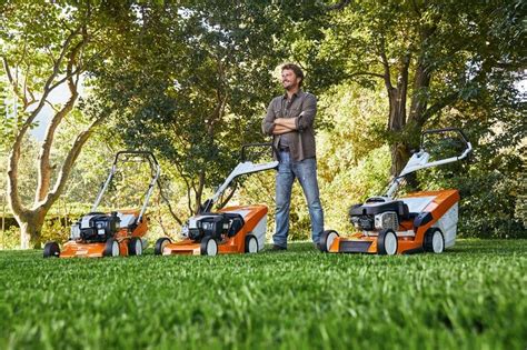Stihl Lawn Mowers