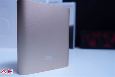 Featured Review Xiaomi Mi Power Bank
