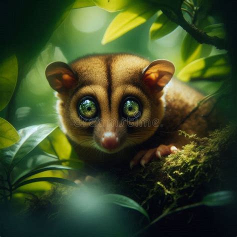 Papua New Guinea Wildlife Stock Illustration Illustration Of Habitat