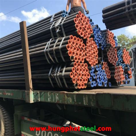 Ống thép đúc ASTM A SCH Ống Thép Đúc