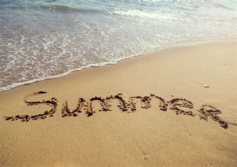 Thursday Thought Seasonal Marketing Ideas For Summer