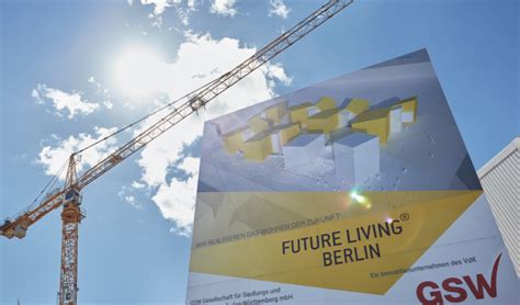 „future Living® Berlin“ Berlins Erstes Smart City Quartier Berlinde