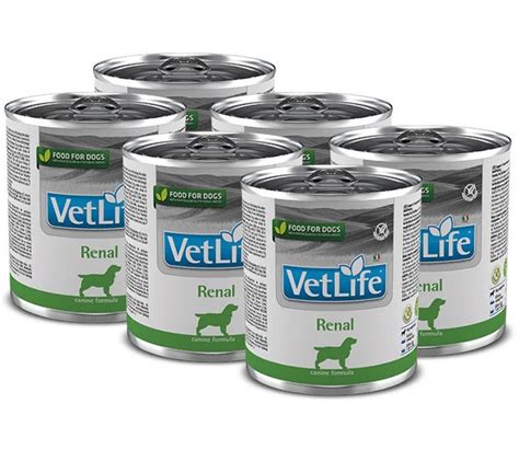 Корм для собак паштет "Farmina Vet Life RENAL", при заболеваниях почек ...