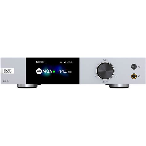 EverSolo DAC Z6 DAC Igloo Audio