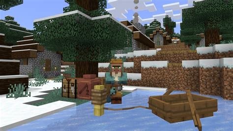 Minecraft Bedrock Beta And Preview Patch Notes Leads Parity