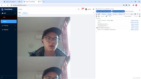 【前后端的那些事】2万字详解webrtc 入门demo代码解析webrtc Demo Csdn博客