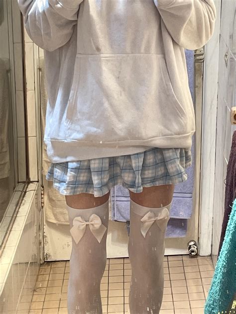 Finally Got Thigh Highs 3