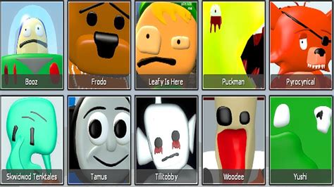 ALL JUMPSCARES NIGHTMARE 3D SANIC CLONES MEMES 3D MEMES In Garry S