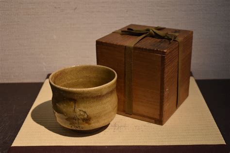 Yahooオークション 【ge】y1736【コレクター所蔵品】時代 黄瀬戸立