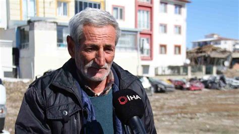 Niğdeden çalışmak Için Geldiği Malatyada Enkaz Altında Kaldı