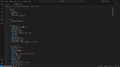 Kush Singh On Linkedin Prodigyintern Stopwatchapp Webdev Internship Prodigyinfotech
