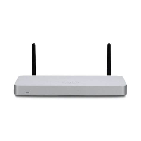 mx68w hw router “cisco” meraki mx series iris technology