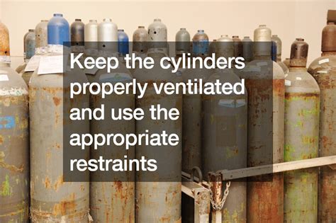 Transporting Oxygen Cylinders Safely InClue