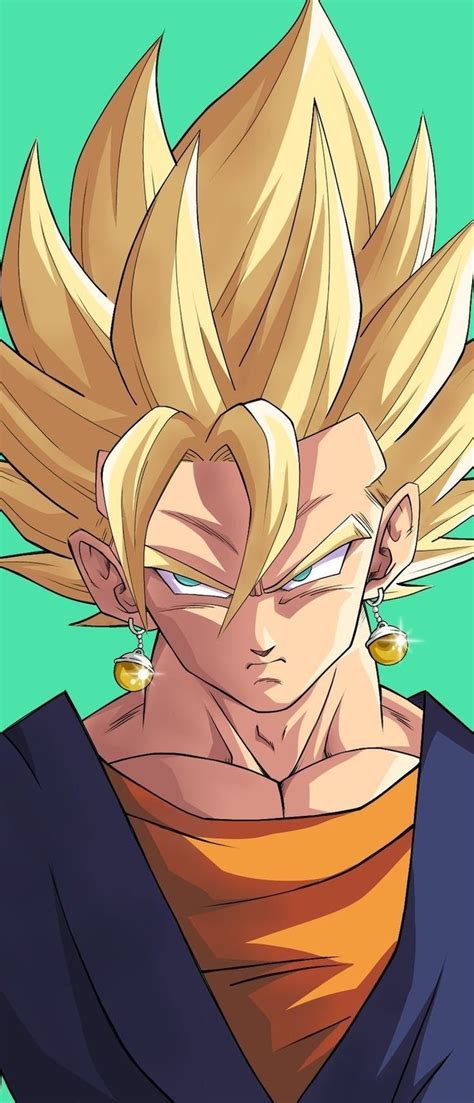 Vegeto Super Vegetto Vegetto Ssj Gogeta Y Vegetto