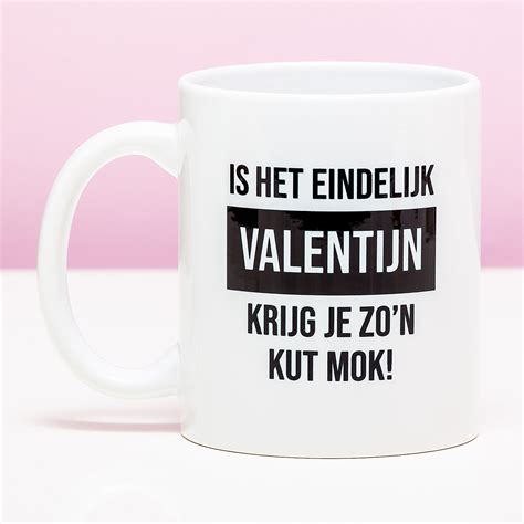 Mok Is Het Eindelijk Valentijn Van Ditverzinjeniet Bestel Je Online Bij