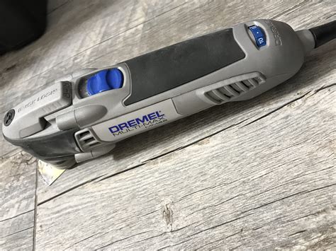 Dremel Oscillating Multi Tool Kit THDProSpective The Tool Pig