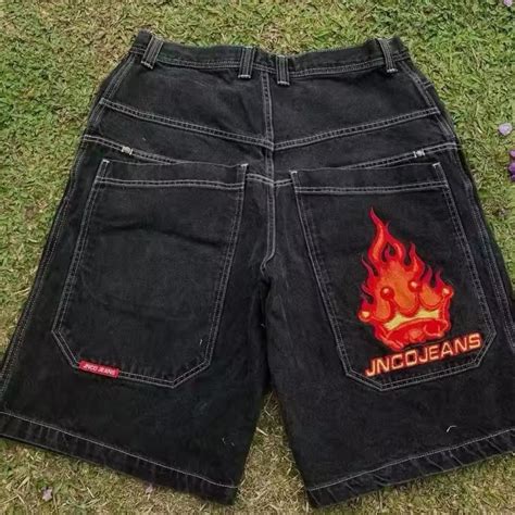 Jnco Jean Shorts Beyond Great Quality Denim Most Depop