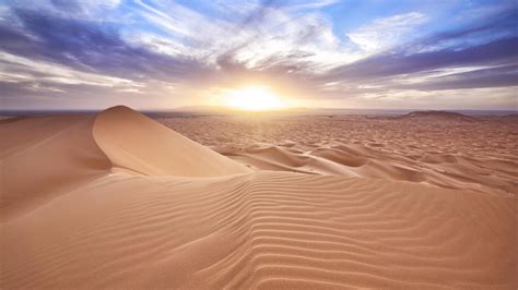Sahara Desert Wallpaper 4k