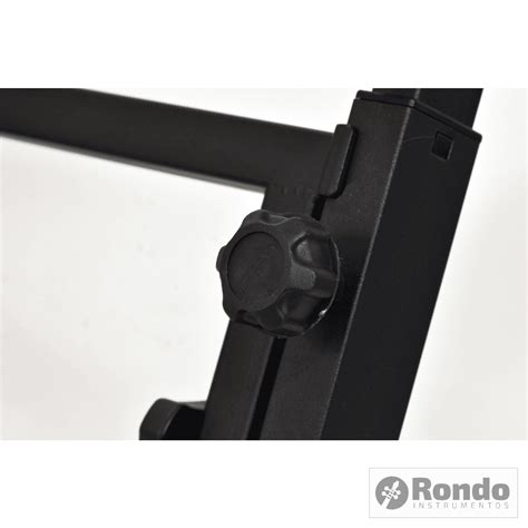 Pedestal Para Teclado Instrumentos Rondo
