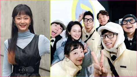 Korean Actress Jeon So Min To Leave Tv Show ‘running Man After 6 Years