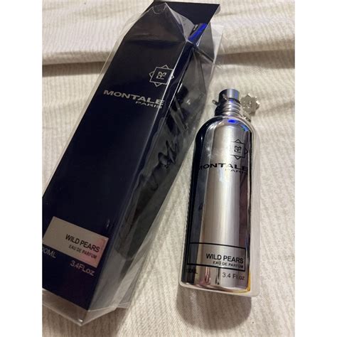 Montale Wild Pears купить духи цены от 280 р за 2 мл