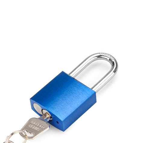 Jual ONEBIZ Aluminium Padlock OB 14 BDA33 SAFETY