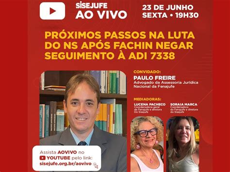 Sintrajuf PE Convoca Servidore A S A Assinar Projeto De Lei Contra