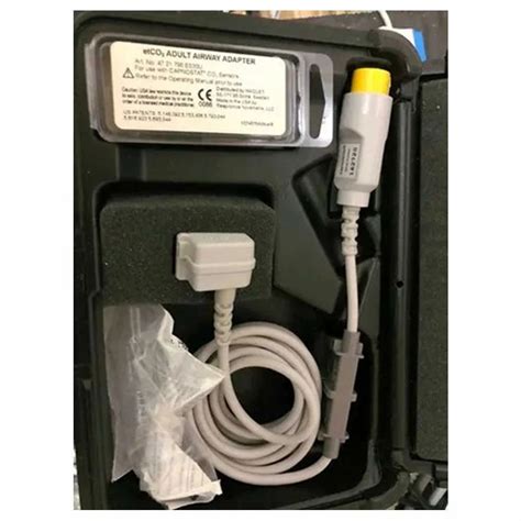 Mainstream Ge Etco2 Sensor At ₹ 85000piece In Nallajerla Id